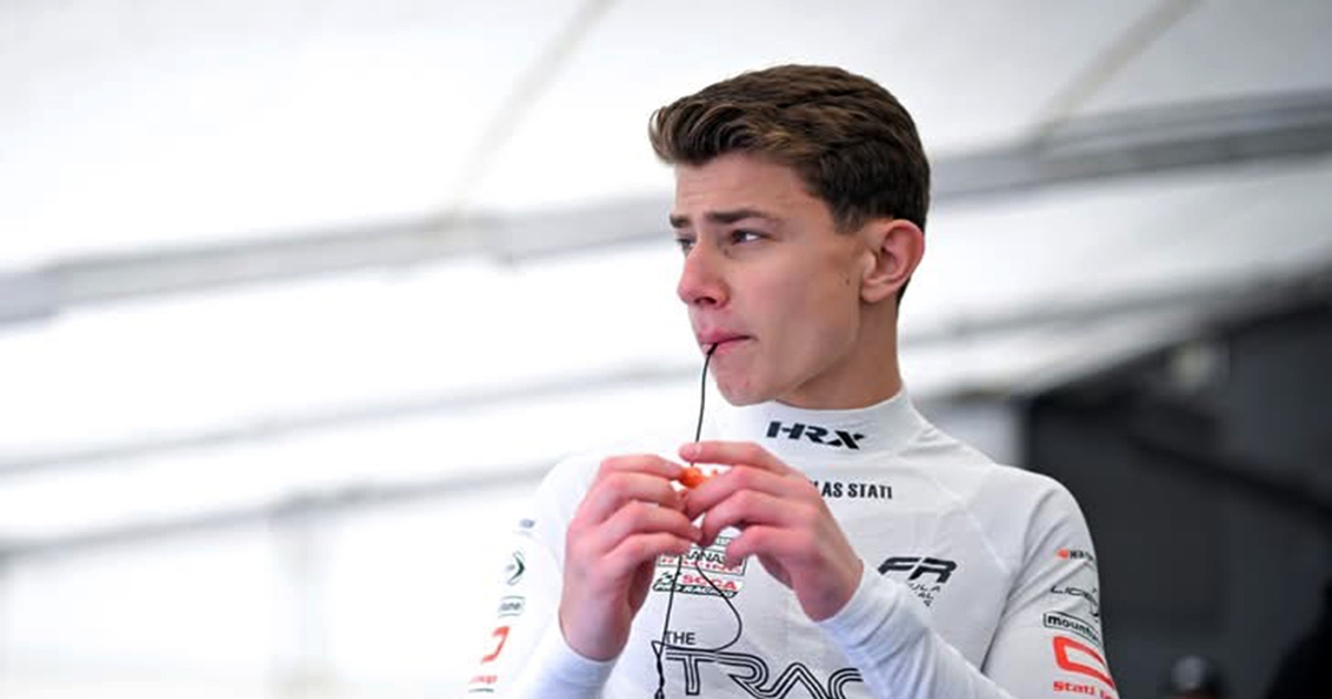 Stati joins Cusick Morgan HMD | RACER