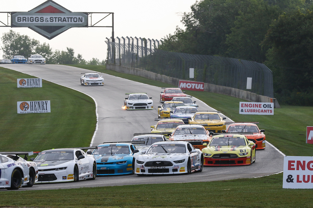 Trans Am returns to Road America | RACER
