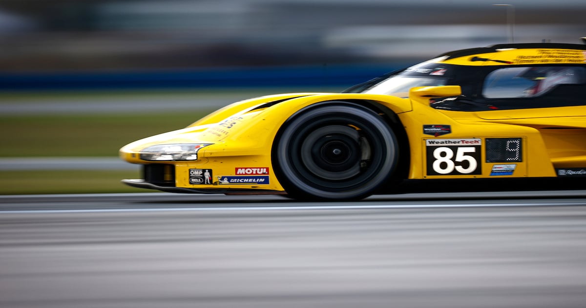 JDC leads privateer Porsche duo at the top of Roar session four | RACER