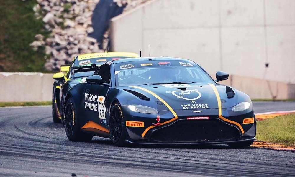 Heart of Racing names female shootout drivers | RACER