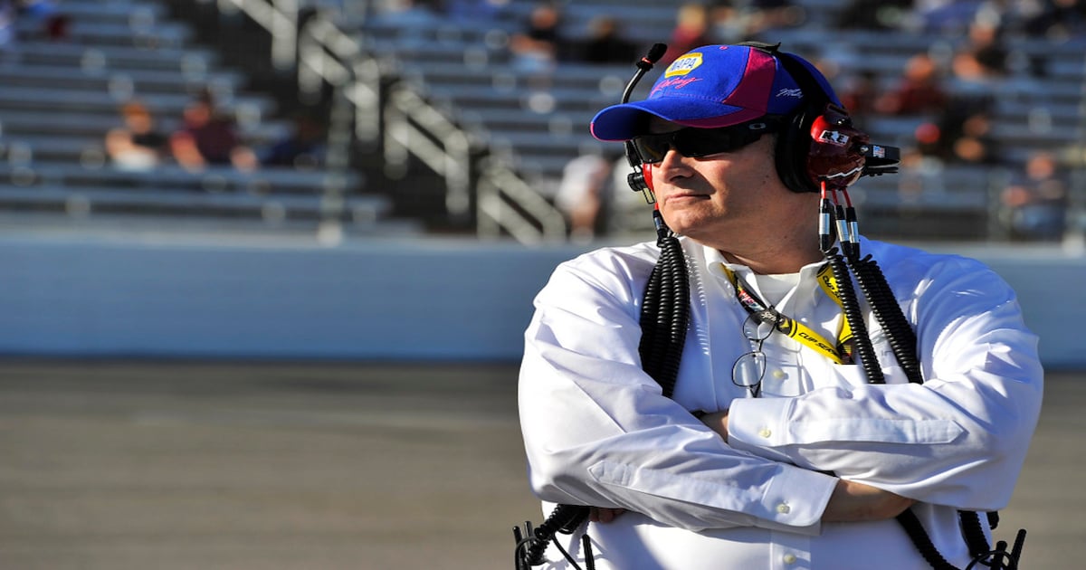 Wells joins Legacy Motor Club as CEO | RACER