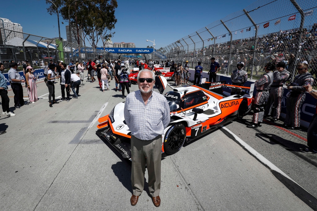 Chris Pook details GP of Long Beach history in new book | RACER