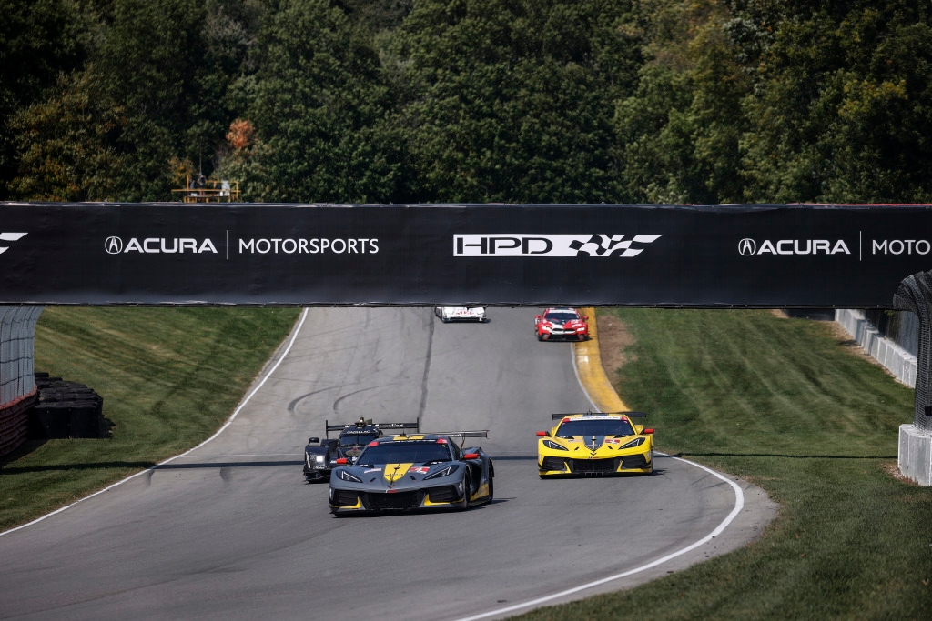 26 cars on Mid-Ohio IMSA entry | RACER