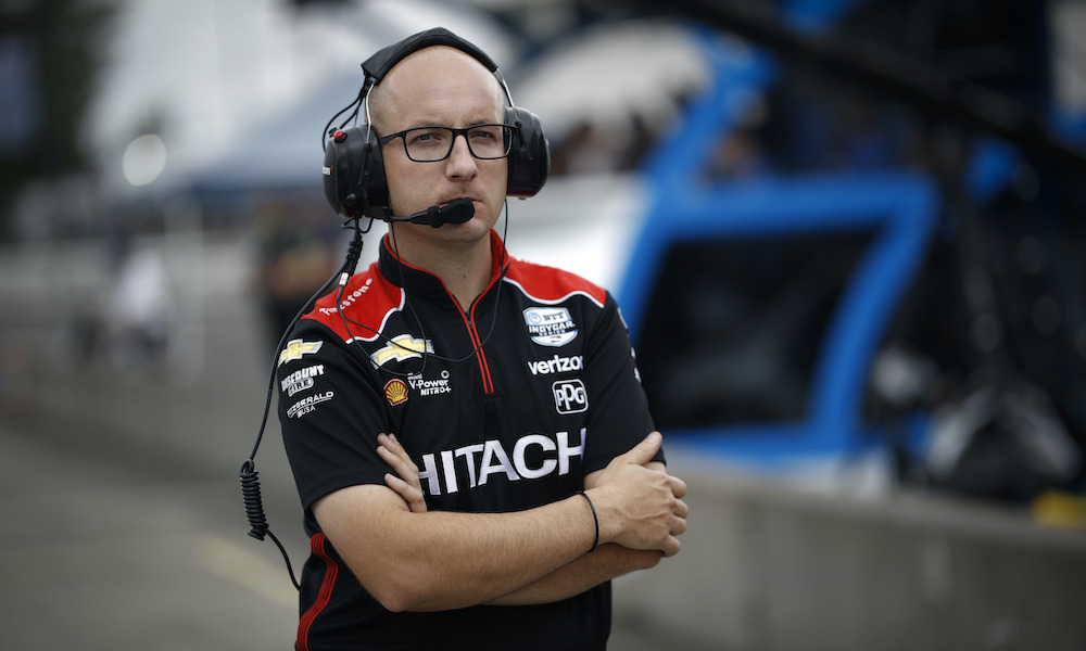 Newgarden chief mechanic Law headed to Porsche program | RACER