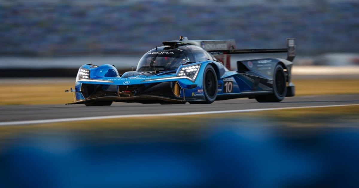 Le Mans and WEC a goal for WTR-Andretti partnership | RACER