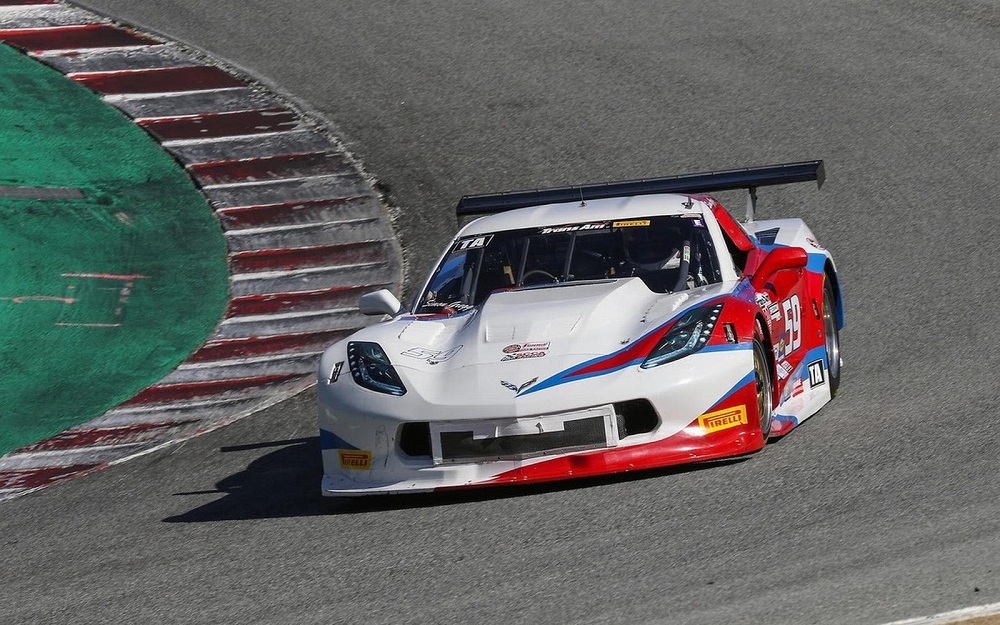 Simon Gregg confirms busy 2020 Trans Am program | RACER