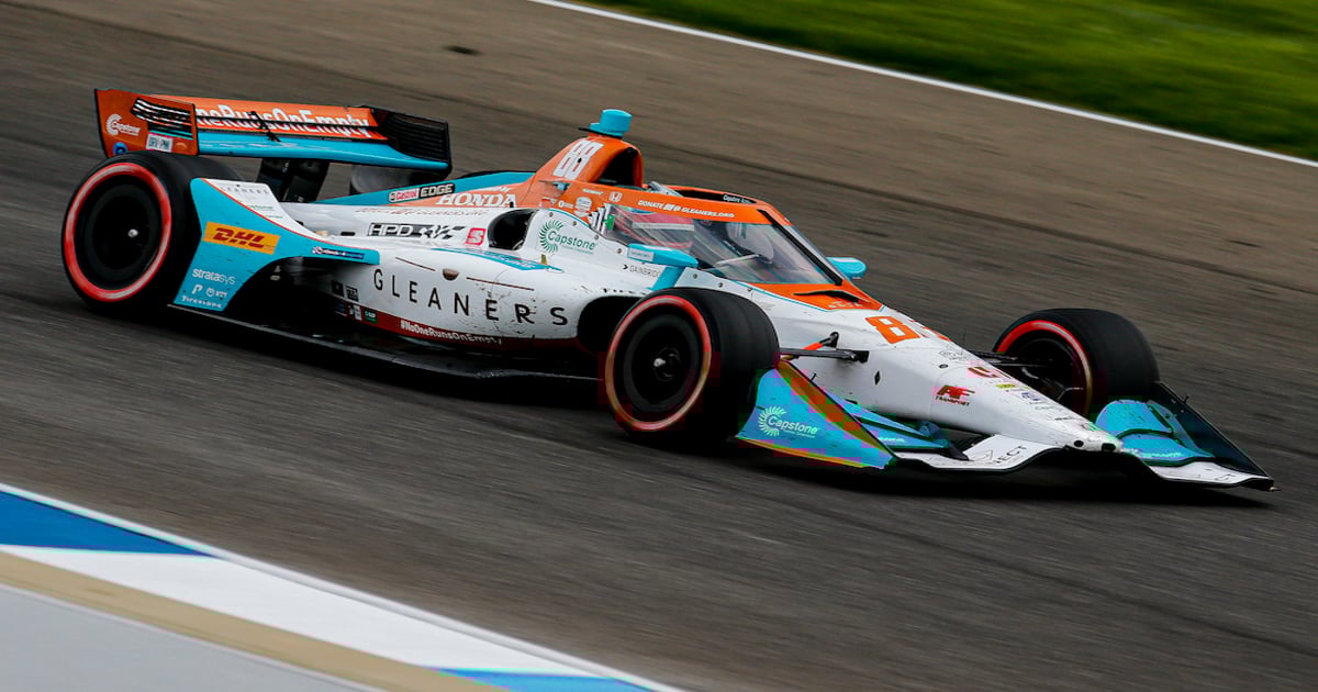 Andretti, George 4 foundations to host #NoOneRunsOnEmpty fundraiser | RACER