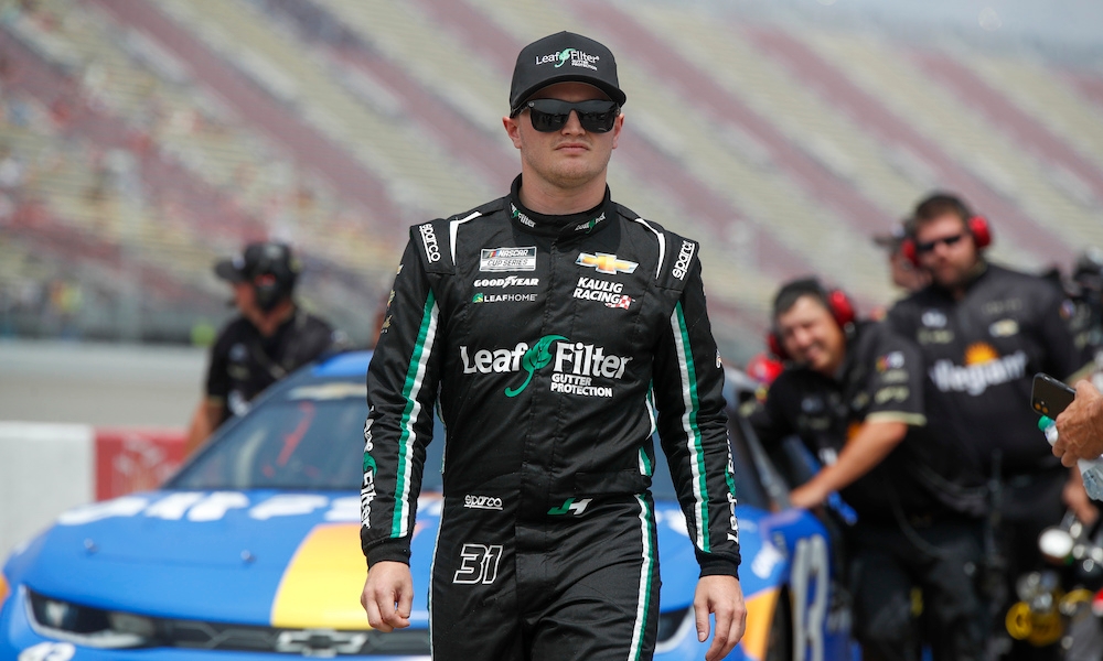 Haley to drive Rick Ware Racing's No.51 Mustang | RACER