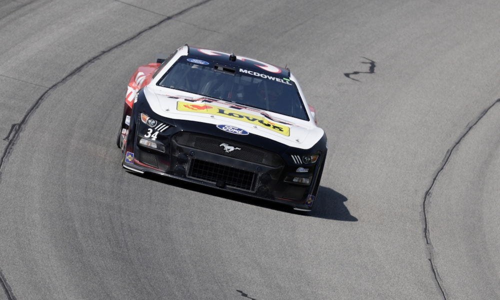 Cup playoff bubble tightens leaving Michigan | RACER