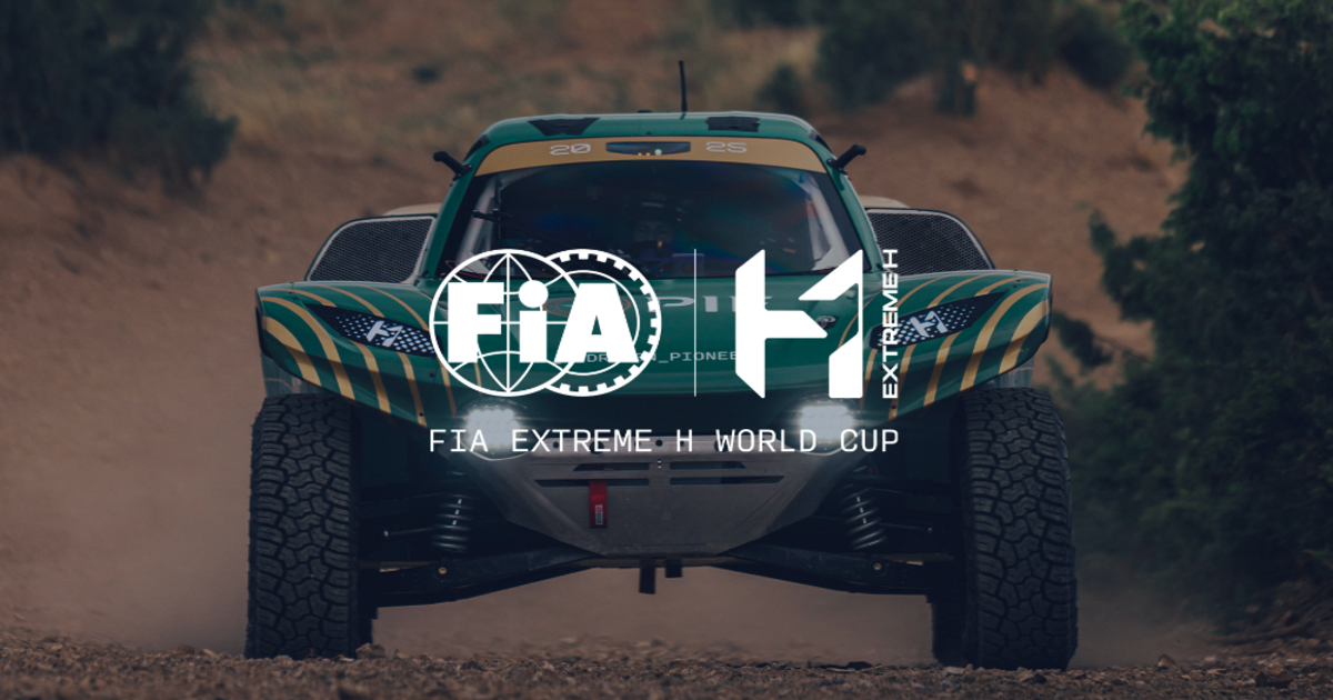 Extreme H signs multi-year deal with FIA for World Cup event | RACER