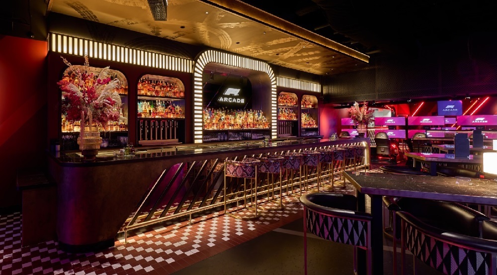 F1 Arcade set to open third U.S. venue in Denver next year | RACER
