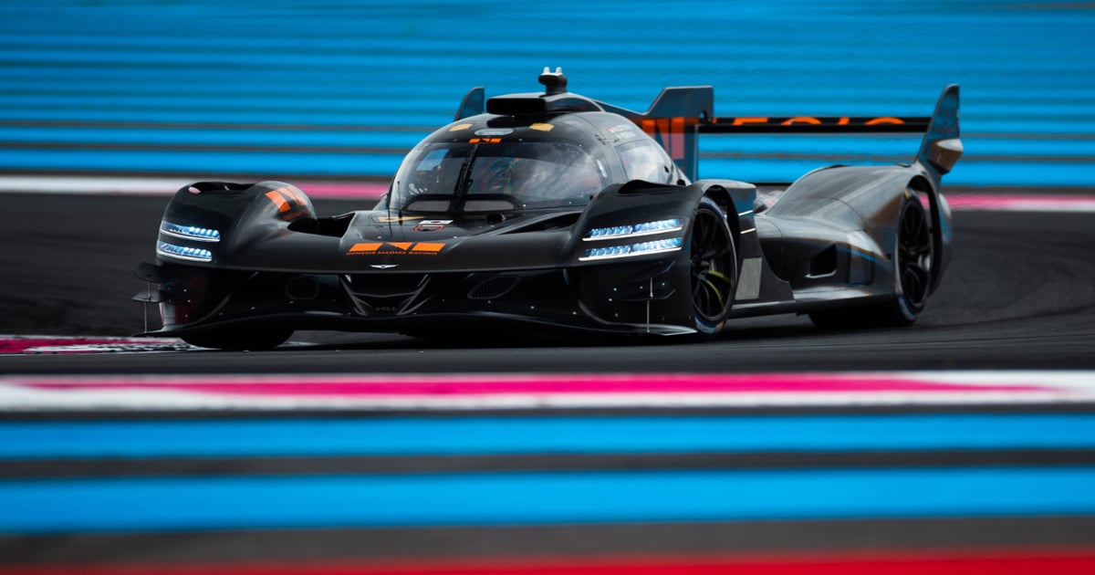Genesis adds Jaubert, Juncadella for WEC Hypercar program | RACER