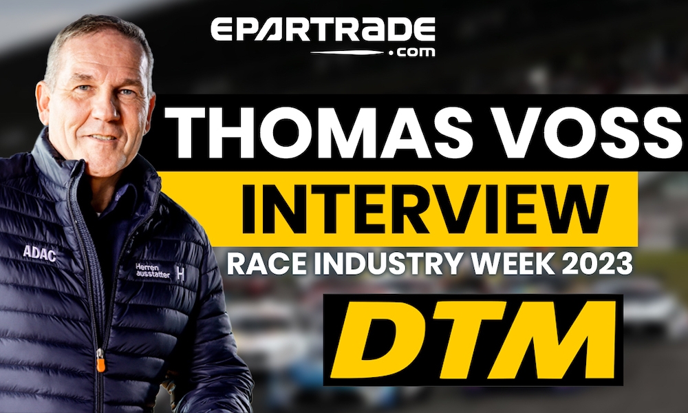 Race Industry Week interview: Thomas Voss | RACER