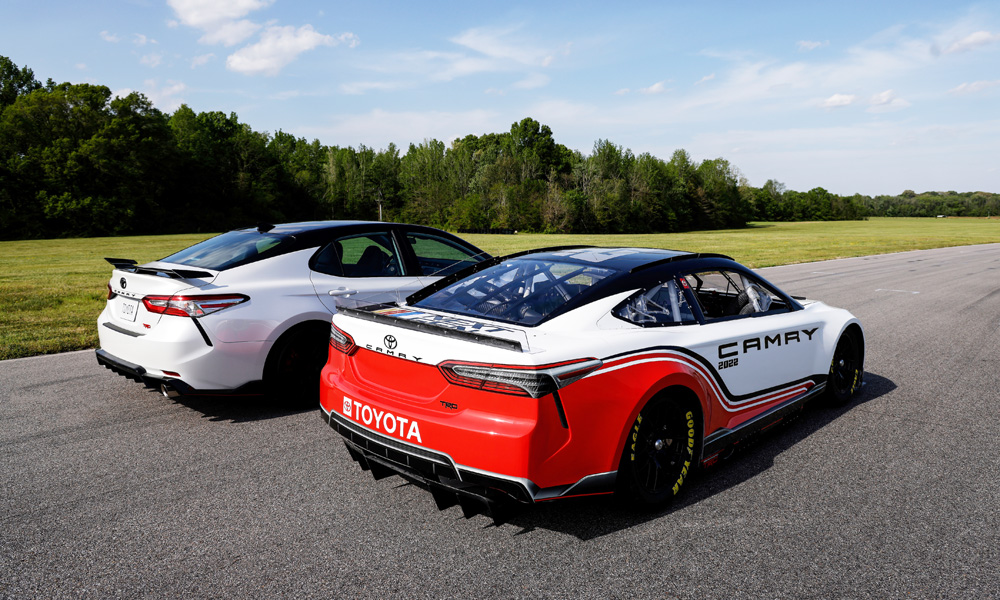 Behind what you see, and what you don’t, in NASCAR Next Gen | RACER