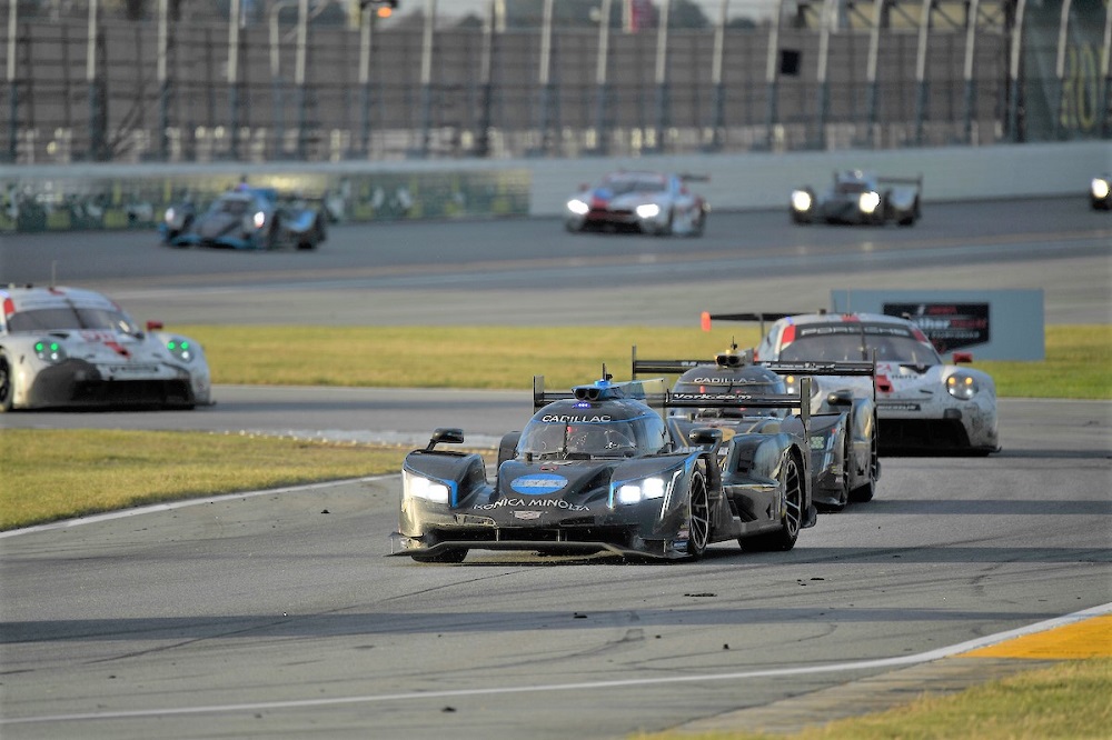 Rolex 24 At Daytona replay | RACER