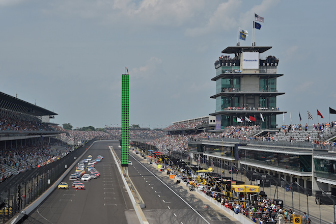 MILLER: NASCAR's changes are great - for IndyCar | RACER