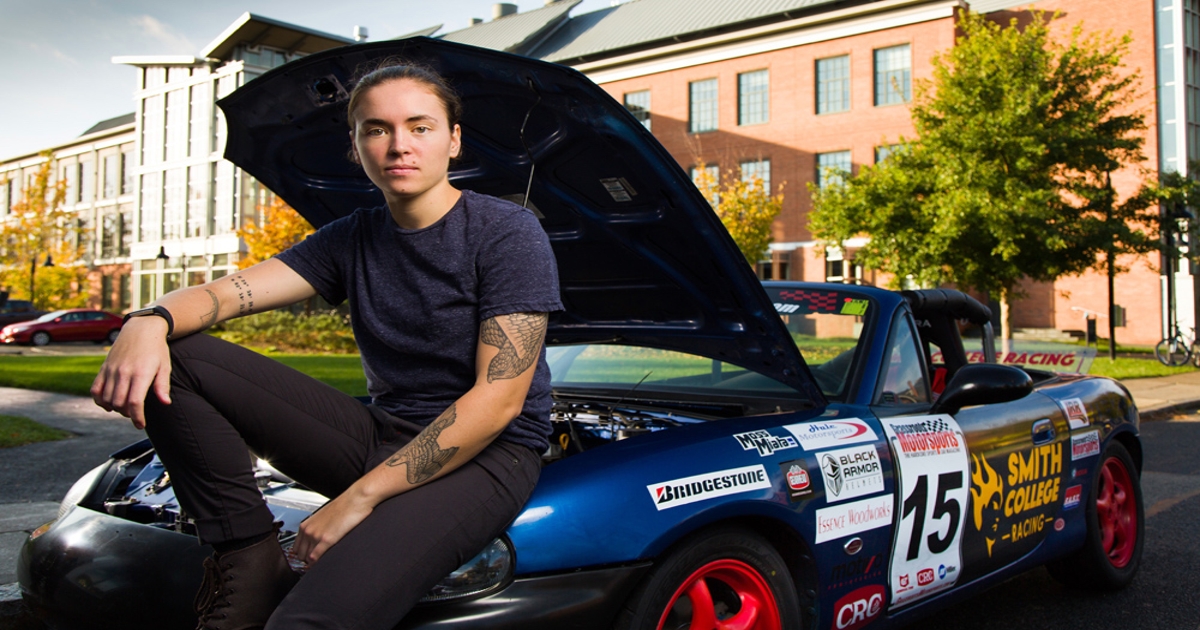 Engineering and education: The Gracie Project | RACER