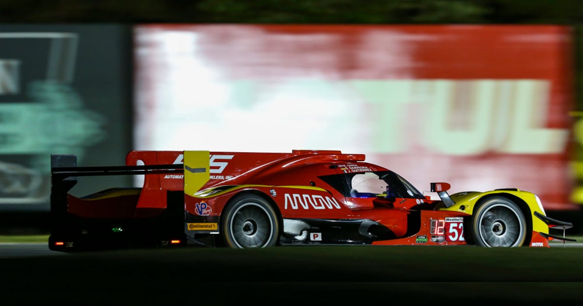 PR1 Mathiasen acquires second ORECA LMP2 chassis | RACER