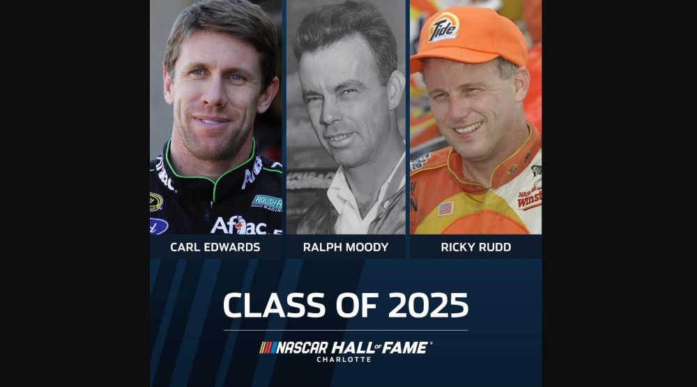NASCAR prepares to celebrate Hall of Fame Class of 2025 | RACER