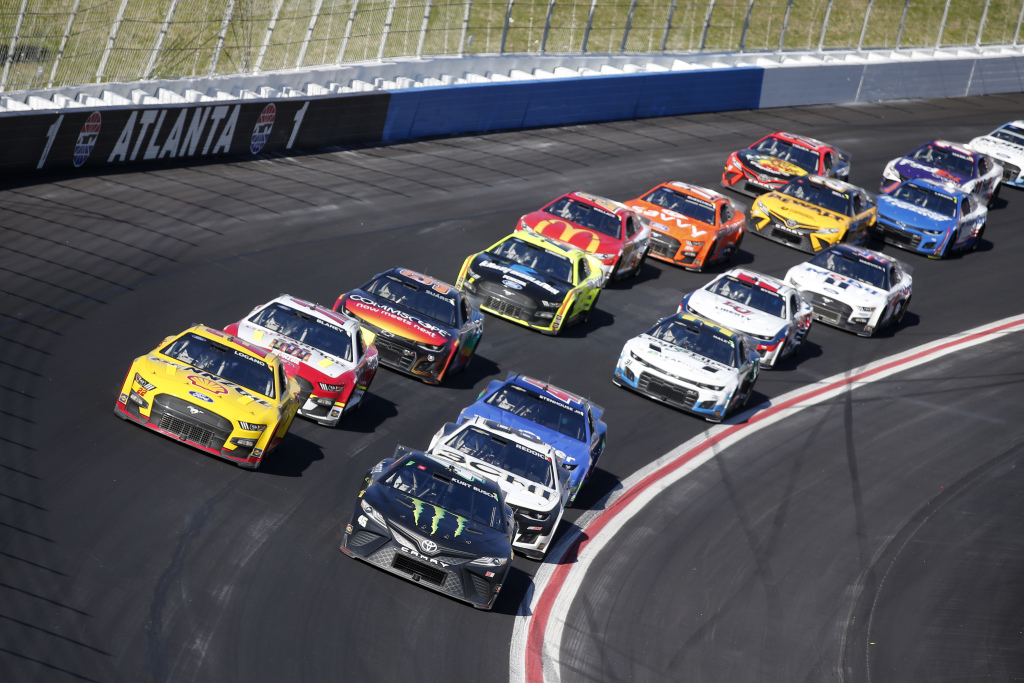 NASCAR set to make first return visit of ’22 at Atlanta | RACER