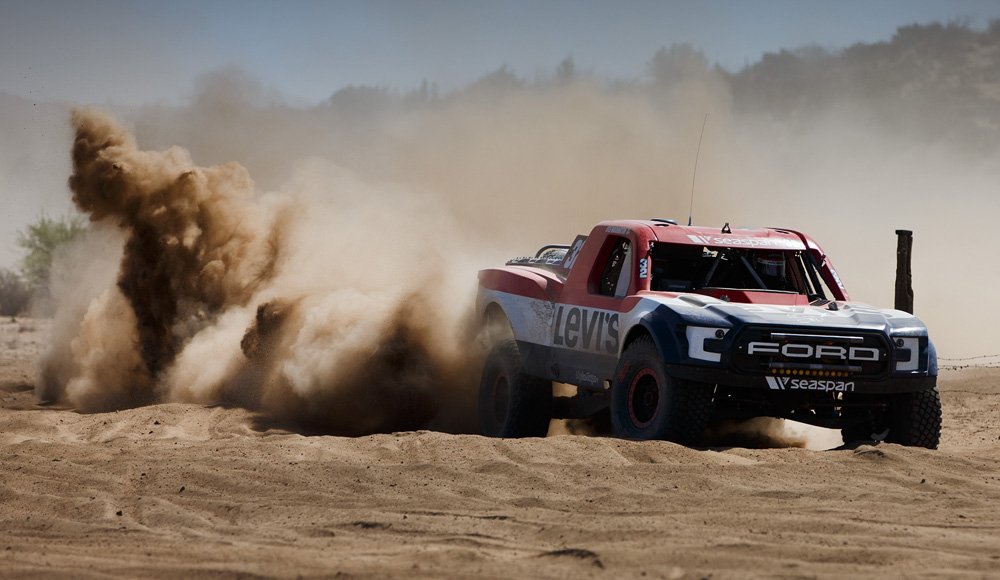 MacCachren rules, McMillins rise at 50th Baja 500 | RACER