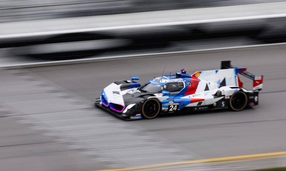 BMW weighing up third Le Mans entry for IMSA car | RACER