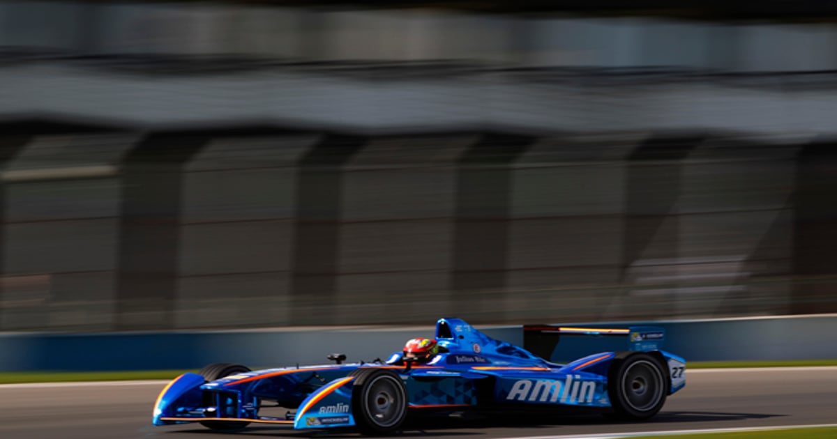 Formula E : Andretti team to run season-one powertrain | RACER
