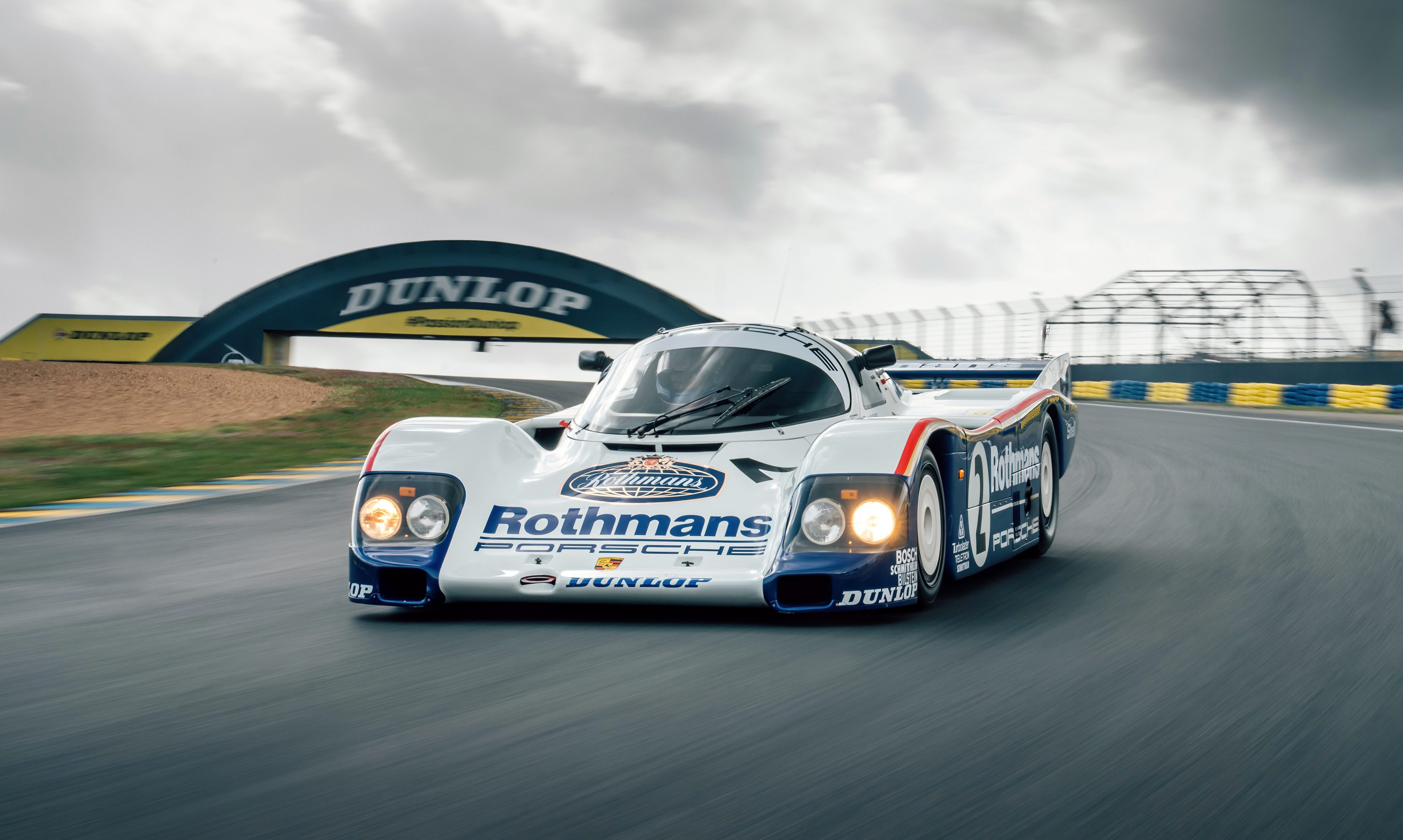 Incredible array of endurance racers on offer at RM Sotheby's Le Mans ...