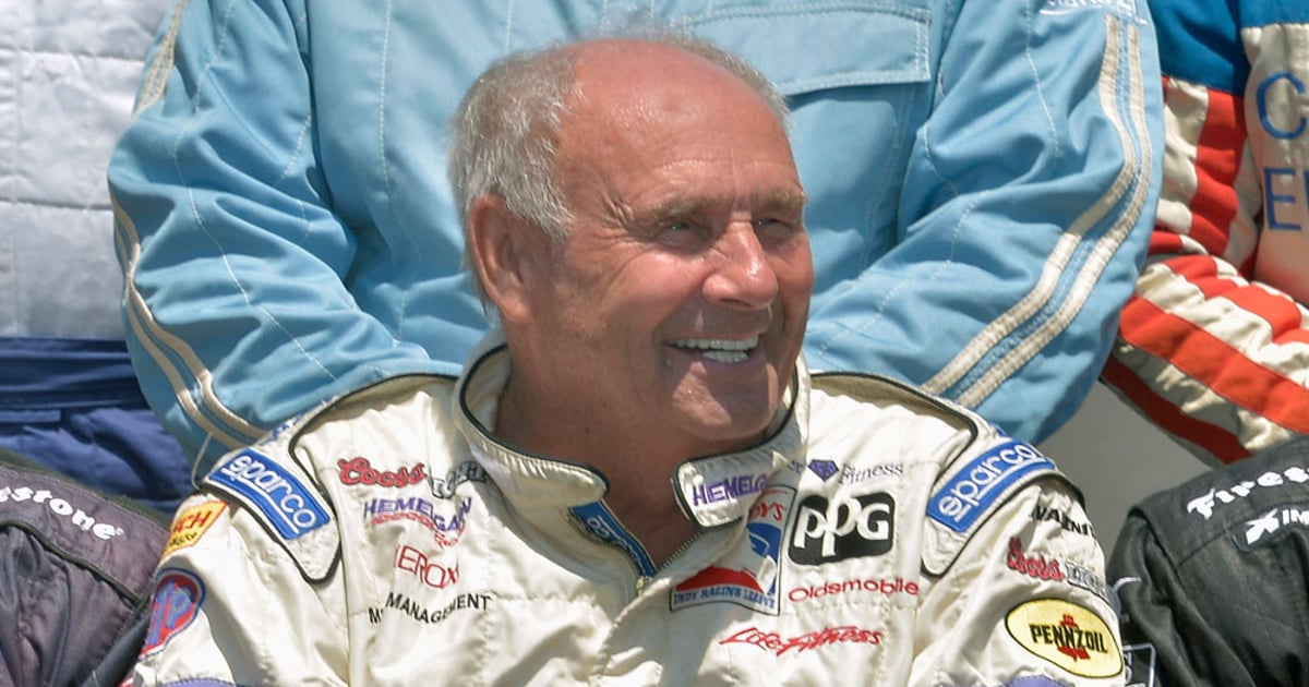 PRUETT: Bob Lazier’s ageless passion | RACER