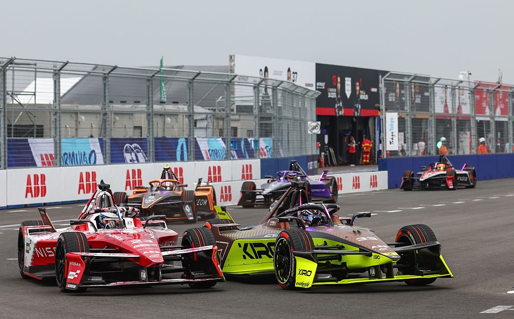 McLaren to end Formula E program | RACER