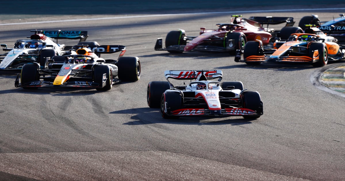 Magnussen forgot to enjoy leading en route to eighth in Brazil sprint ...