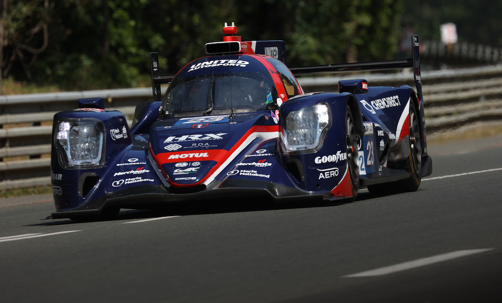 United Autosports shifting LMP2 program to IMSA for 2024 | RACER