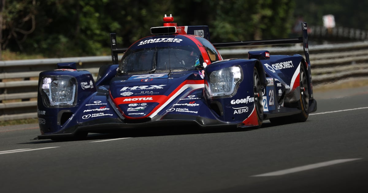 United Autosports shifting LMP2 program to IMSA for 2024 | RACER