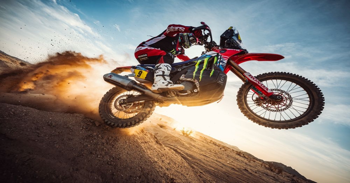 America’s long road to respect at the Dakar Rally | RACER