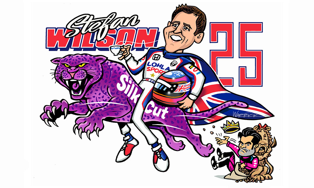 Indy 500 driver intros...by animal | RACER