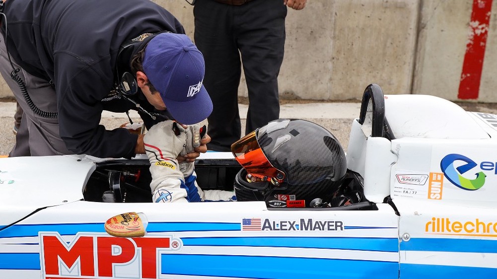 Mayer motors to Formula Atlantic National Championship | RACER