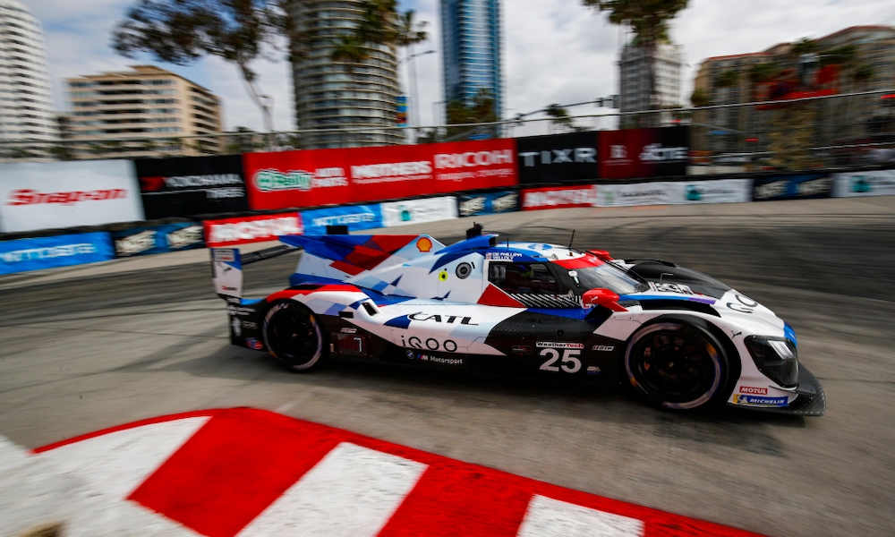 How BMW M Team RLL is squashing the GTP learning curve | RACER