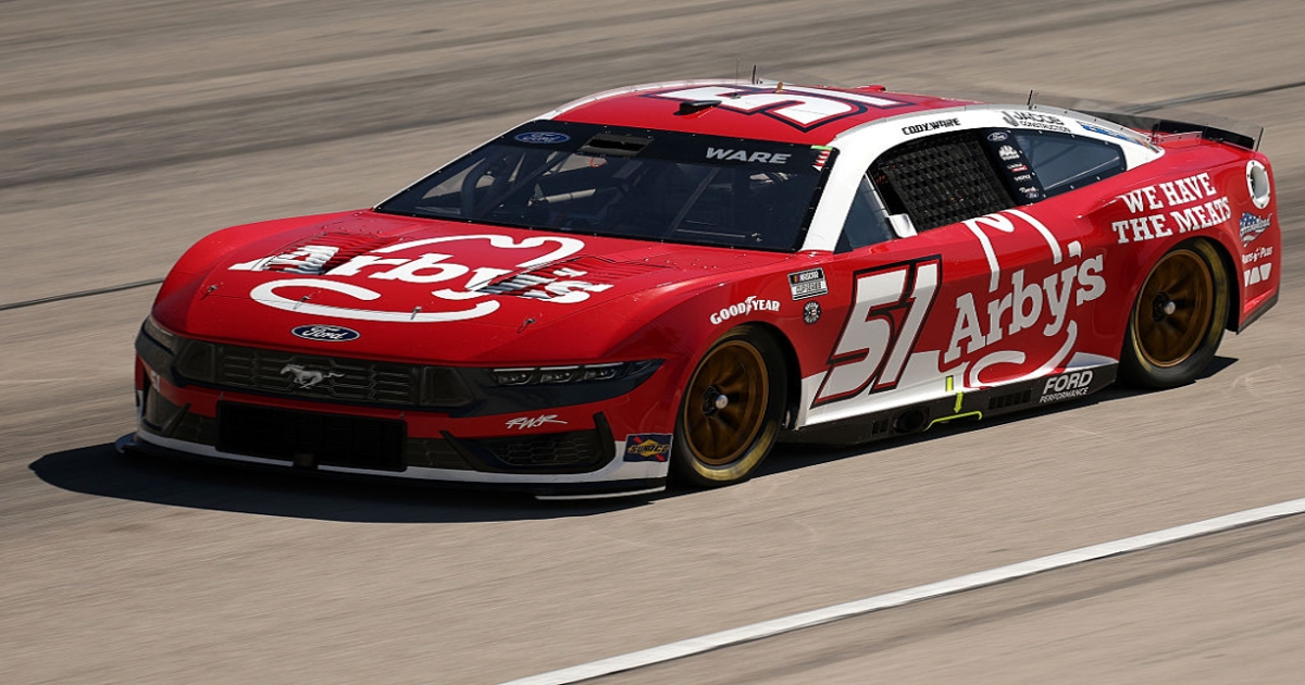 Rick Ware Racing switching to Chevrolet for 2026 | RACER