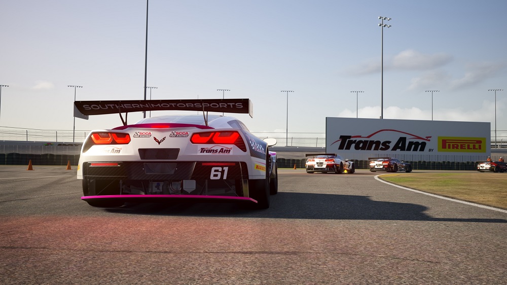 Trans Am makes European debut with Esports Championship | RACER