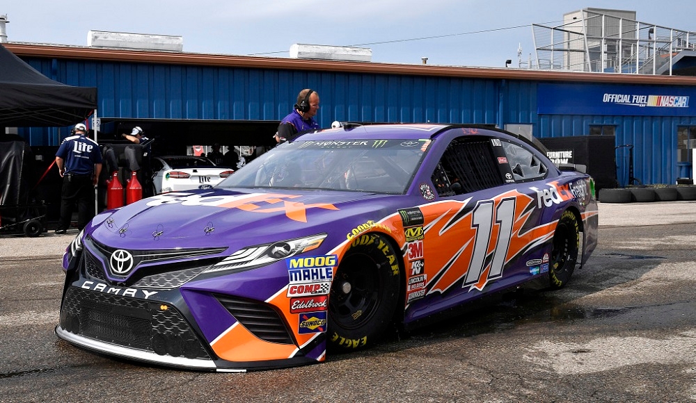 Three JGR cars sent to the back for Michigan start | RACER