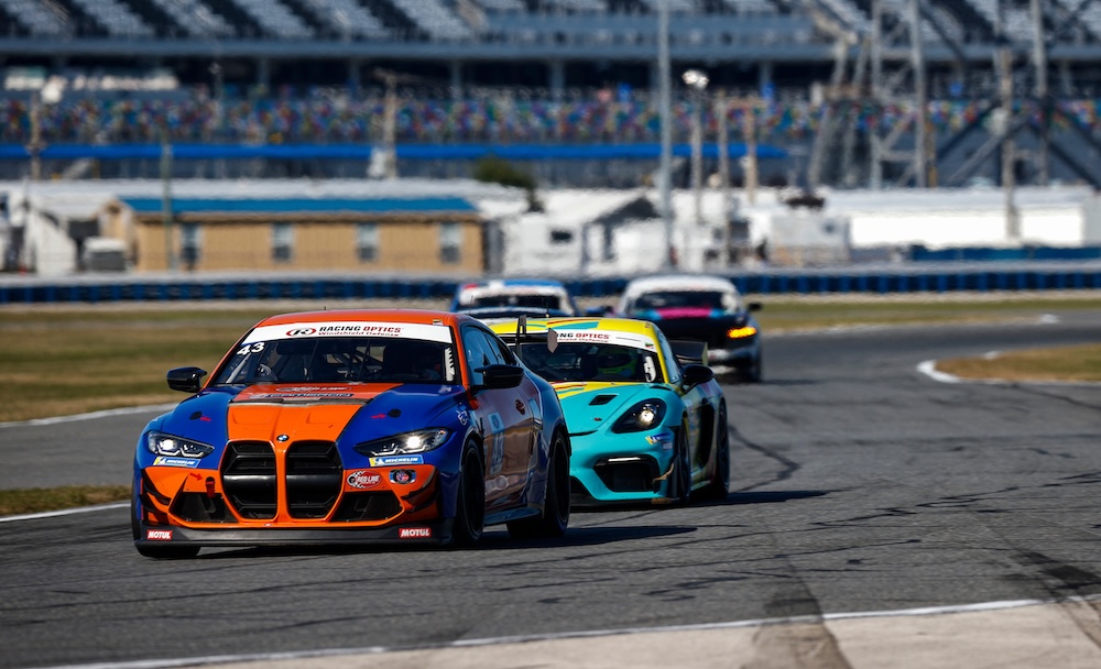 Nine cars in new GTDX class for VP Racing SportsCar Challenge at ...