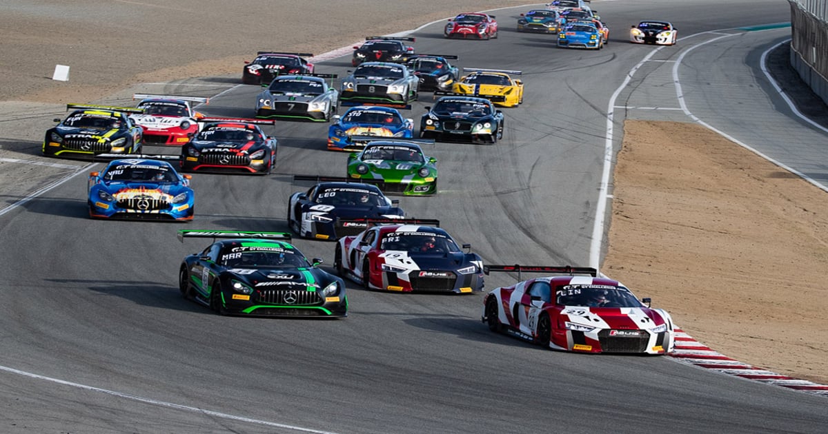 Podcast: The Week in Sports Cars, Oct. 29, with Graham Goodwin | RACER