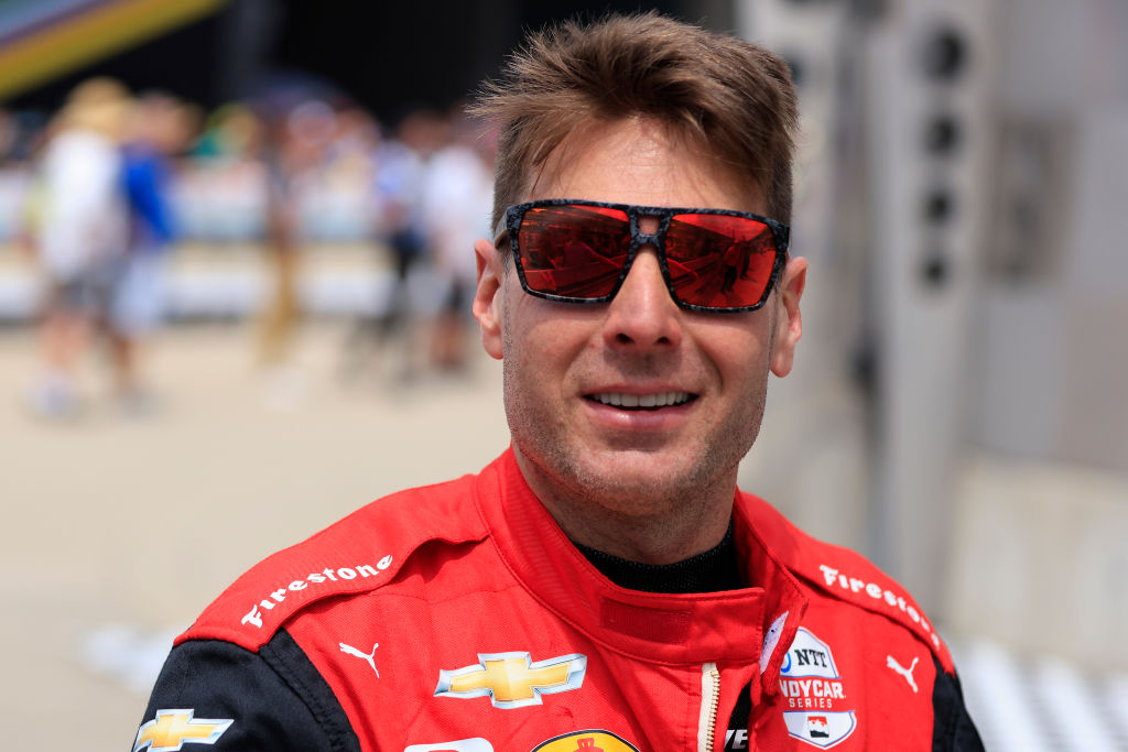 IndyCar’s Power set to make acting debut, completing first film | RACER