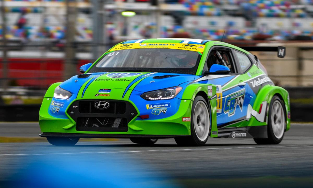 CB Motorsports returns to MPC for Sebring | RACER