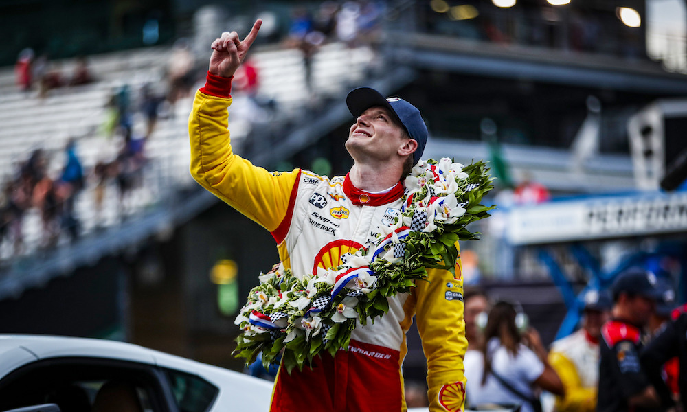 FOX releases first 2025 Indy 500 promo | RACER