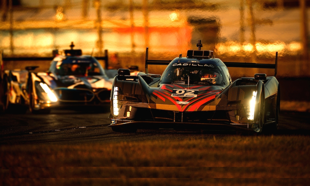 OPINION: A happy holidays for IMSA fans | RACER