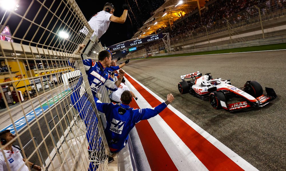 Haas has given me a great car - Magnussen | RACER