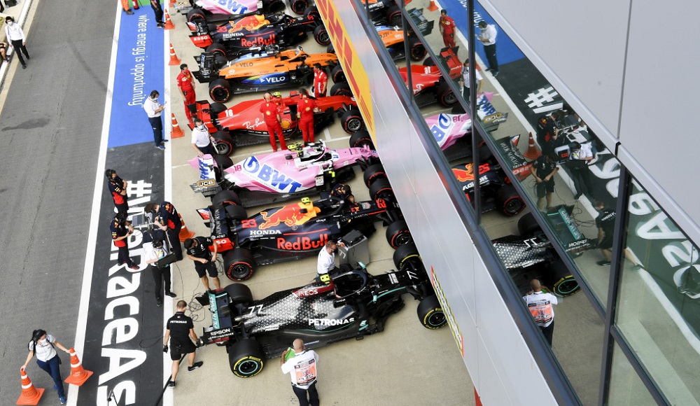 FIA considering restrictions on F1 qualifying engine modes | RACER