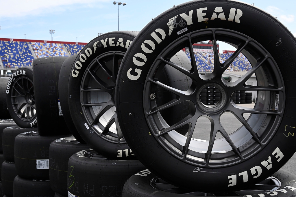 Goodyear extends NASCAR partnership | RACER