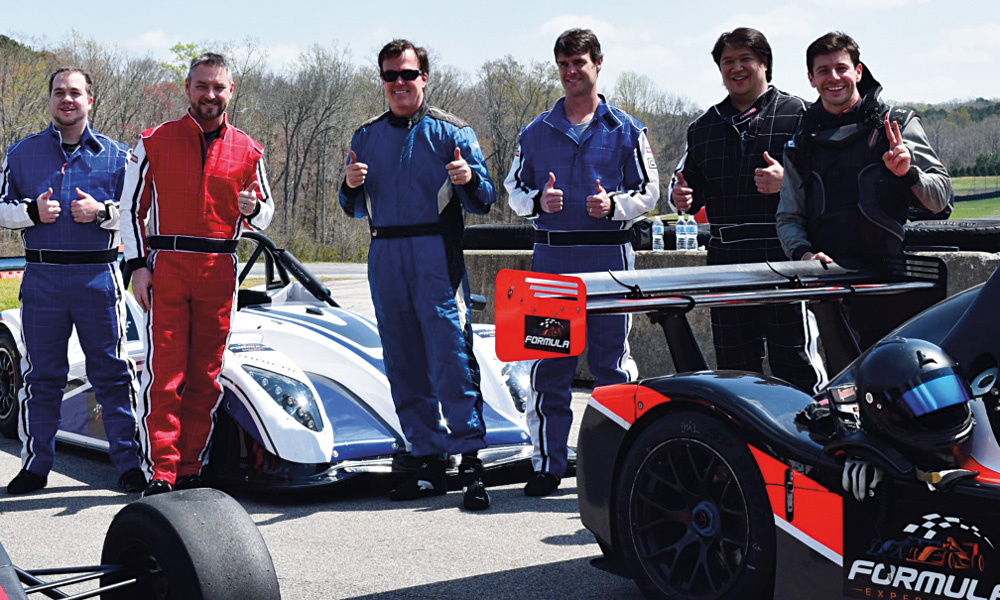 Formula Experience: The Ultimate Racecar Driving Experience | RACER